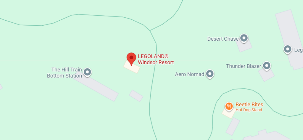Tickets to LEGOLAND Windsor